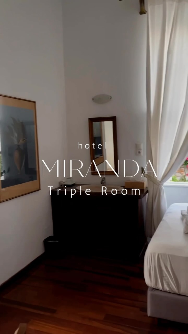 Hotel Miranda – Hydra